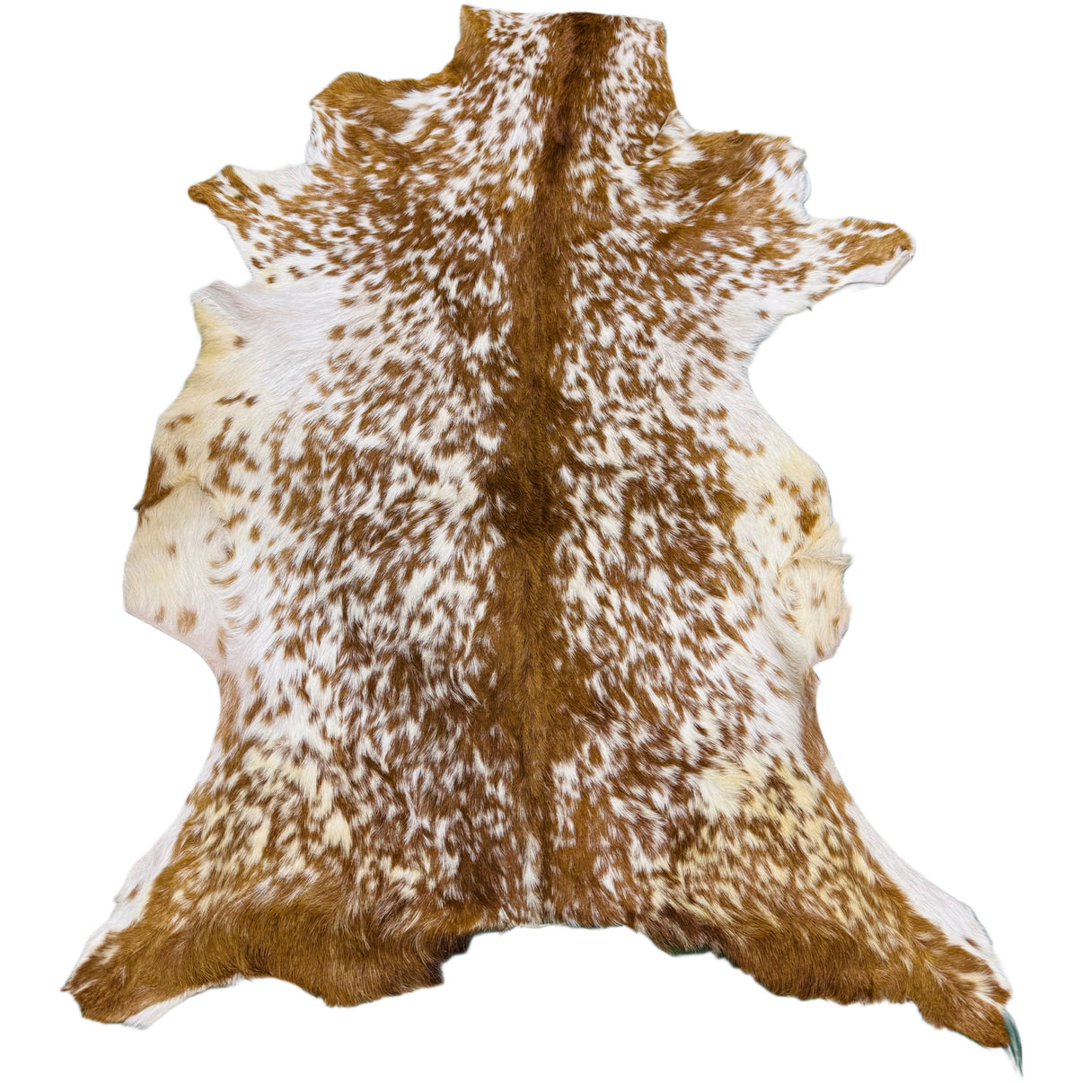 Goatskin Rug GS132 – Tanbark Leather